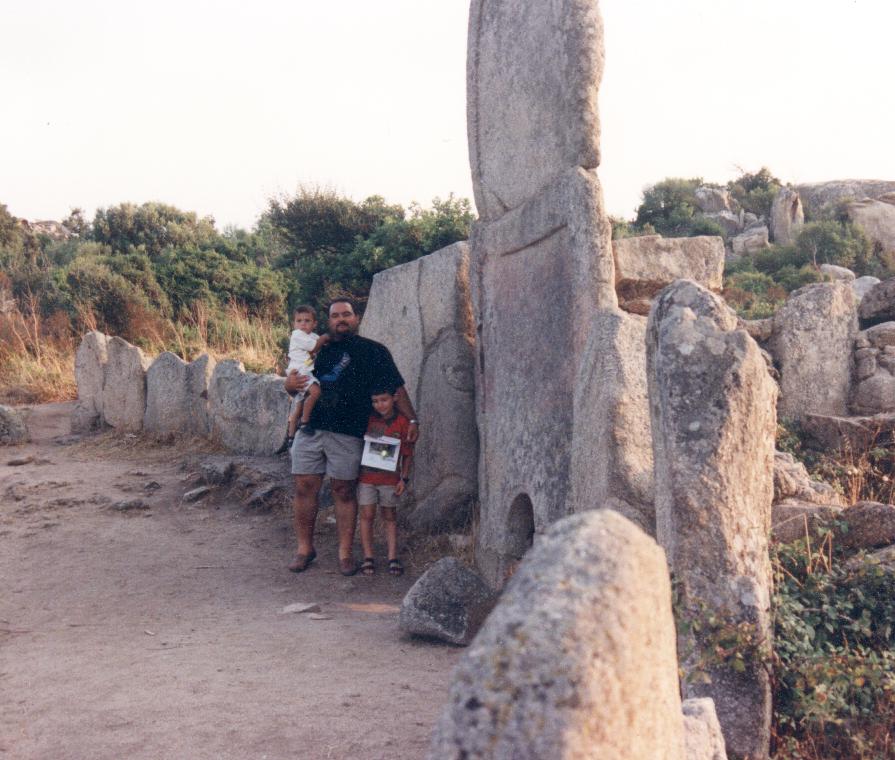 In questo muretto virtuale ho esposto delle foto appartenenti la ...